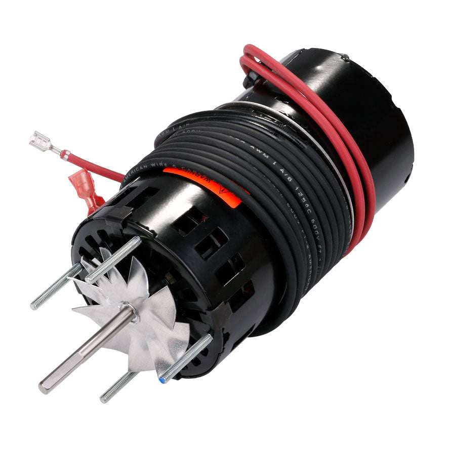 York Parts S1-02424115019 Venter Motor – New England Supply House