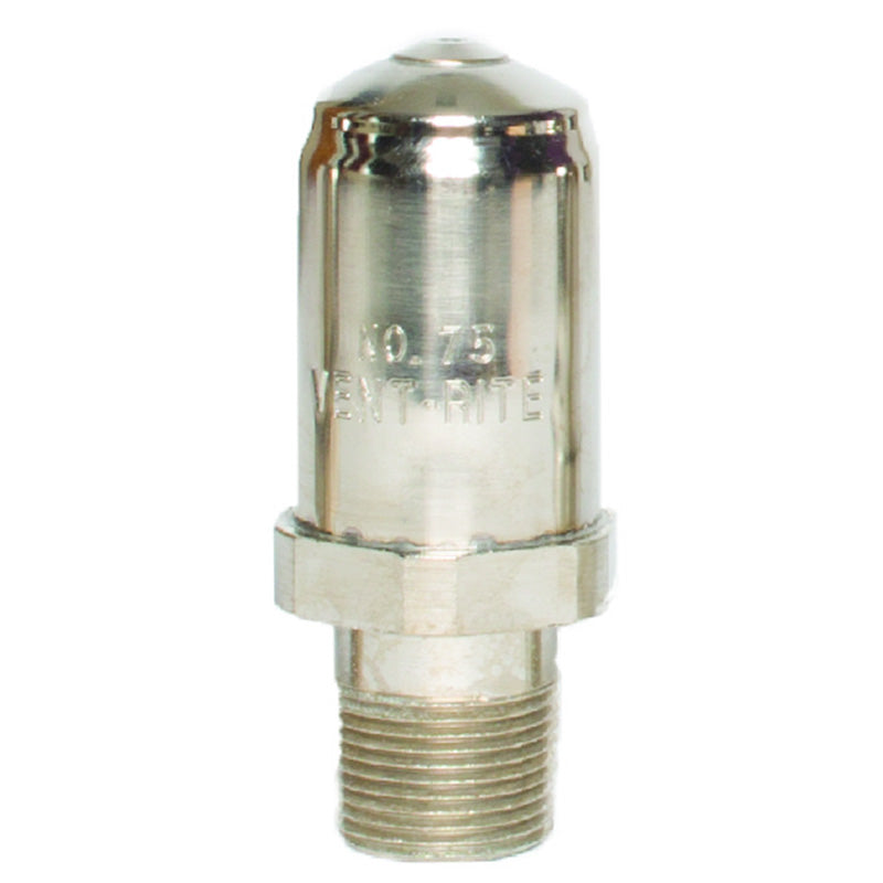 Vent-Rite 75 Main Vent | Positive Action, Straight Line, Automatic ...